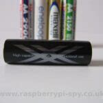 Raspberry Pi AA Battery Shoot Out Raspberry Pi Spy