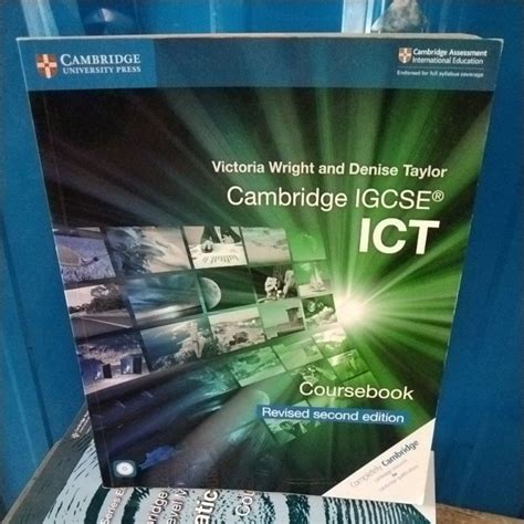 Jual Cambridge Igcse Ict Coursebook Shopee Indonesia