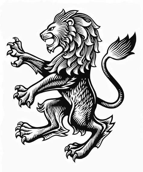 38 Manticore Tattoo Ideas To Save Today Manticore Mythical Creatures