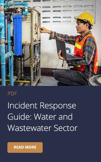 Cybersecurity Criticalinfrastructure Incidentresponseguide Governmentframework Janus