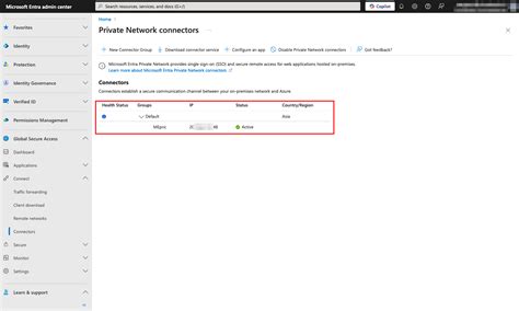 Understanding Microsoft Entra Private Access A Comprehensive Guide