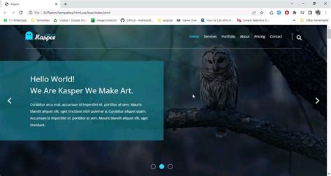 Ranim Alaa On Linkedin Html5 Css3