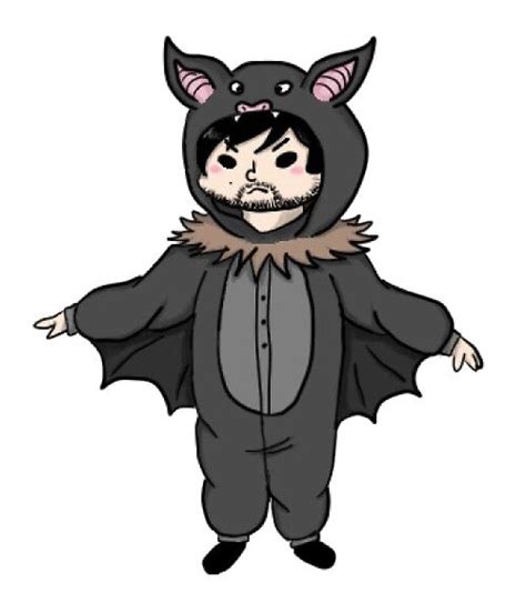 Salieri The Sad Bat By Zeldakinz Redbubble