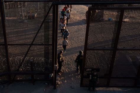 Un Migrant De 8 Ans Décédé Sous La Garde Du Cbp Sest Vu Refuser Un