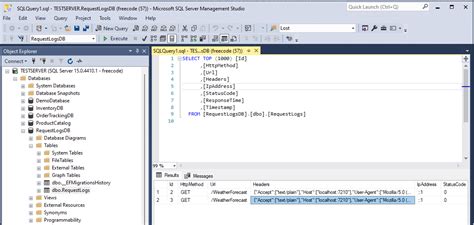How To Implement Logging And Request Tracking In Asp Net Core