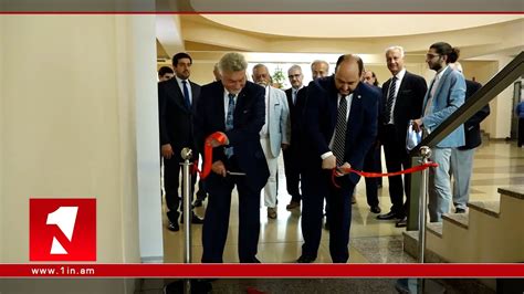 ՌԱԿ 100 ամյակին նվիրված միջոցառում Երևանի քաղաքապետարանում․ ովքեր են ներկա Youtube