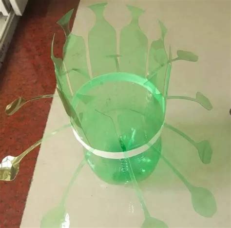 废旧塑料瓶手工制作 变废为宝 360新知