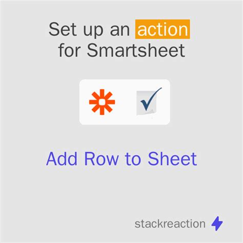 Add Smartsheet Rows For New Emails In Gmail Business Gmail Accounts