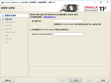 Oracle数据库及图形化界面安装教程详解 一飞要上天 博客园