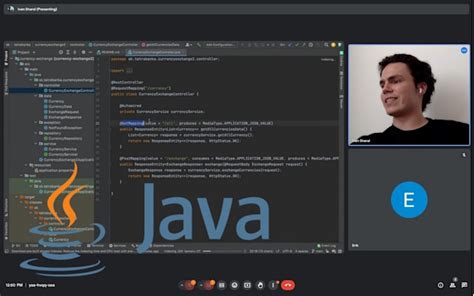 Be Your Teacher In Java By Ivansharai Fiverr