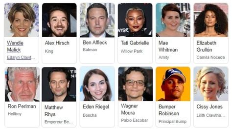 Im Here To Celebrate The Importance Of Voice Actors Because They Give