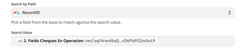 automate pdf generation with a record containing linked records as