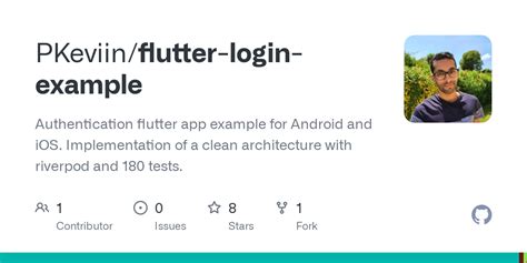 flutter login example flutter launcher icons development yaml at master · pkeviin flutter login