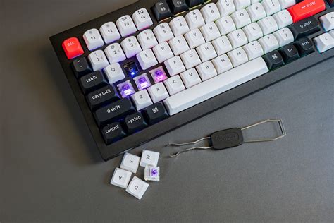 Keychron Q1 He Review Magnetic Switches Are The Future