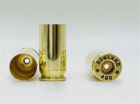 New Starline 460 Rowland Brass 100 Count Pack Hop Munitions Wholesale