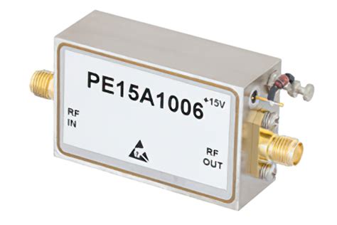 40 Db Gain 11 Db Nf 15 Dbm P1db 31 Ghz To 35 Ghz Low Noise High
