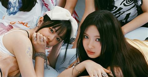 롯데웰푸드 무설탕 디저트 제로 Zero 모델에 뉴진스 발탁