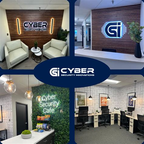 Csi Cybersecurityinnovation Officevibes Cybersecuritylife