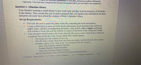 Solved Assignment 2 Due Date March 10 2022 By 1159 Pm Cst