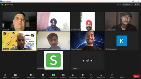 India Blockchain Alliance On Linkedin Blockchain Hackathon