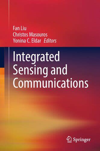 Integrated Sensing And Communications Pdfepub Version Controses Store