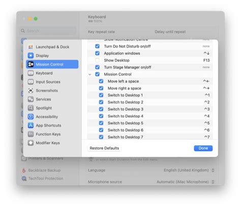 Macos Toggle To Previous App On Different Desktop On Mac Super User