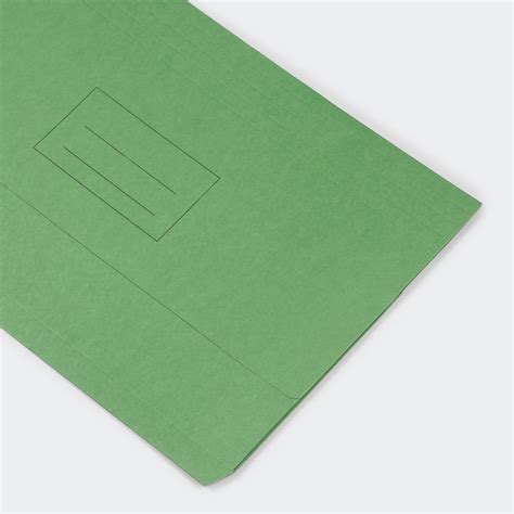 10 Pack Foolscap Manilla Document Wallets Kmart