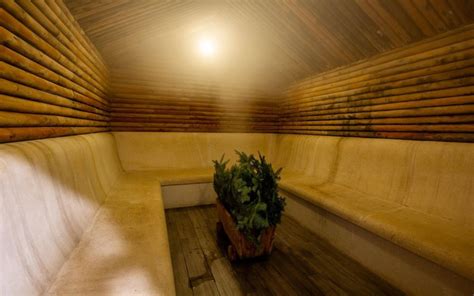 Карпатська хвойна парна у СПА центрі готелю Осоння Карпати