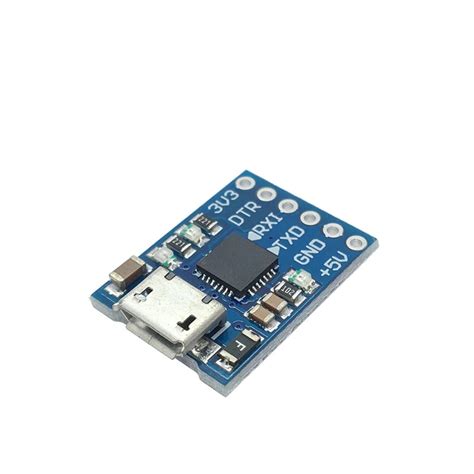 Cp2102 Micro Usb To Ttl Module Only For