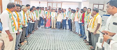 కాంగ్రెస్‌తోనే అన్ని వర్గాల అభివృద్ధి Development Of All Communities