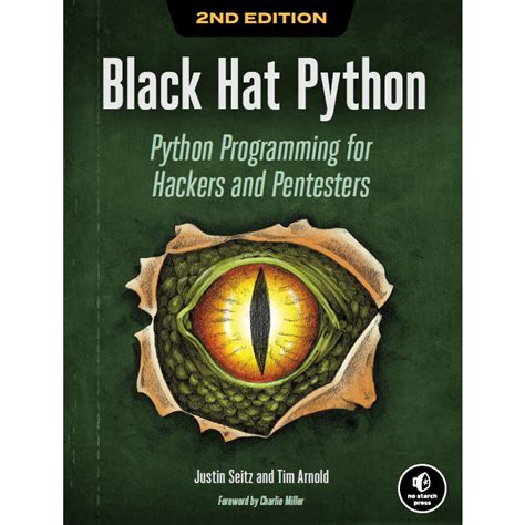 Jual Black Hat Python Python Programming For Hackers And Pentesters