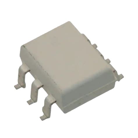 Pack Of 18 Moc3063sr2vm Optocoupler Triac Ac Out 1 Ch 600vdrm 6 Pin Pdip Smd White Cut Tape