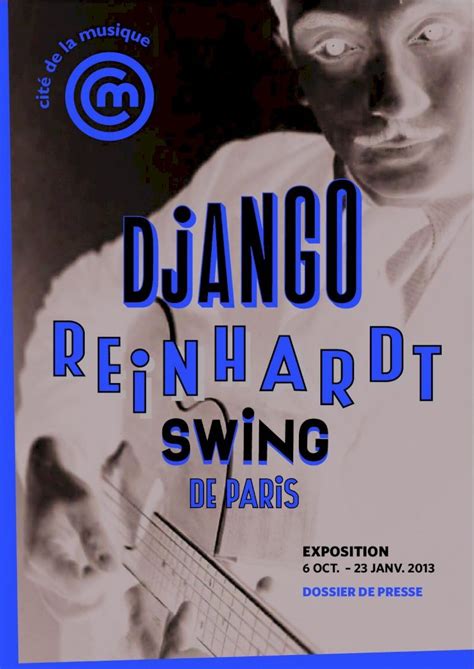 Pdf Expo Django Reinhardt Dossier De Presse Dokumentips