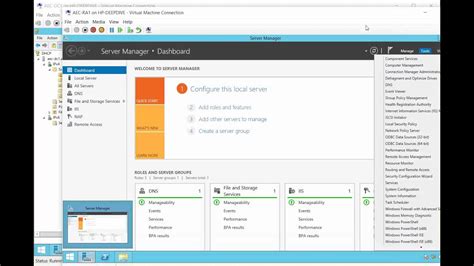 How To Configure Dhcp Failover On Windows Server 2012 R2