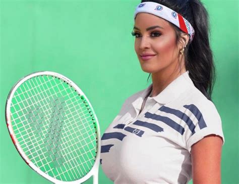 Rachel Stuhlmann Tenniss Number One Influencer Reveals Why She Didnt