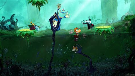 Rayman Origins Gameinfos And Review
