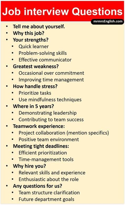 Preparing For A Job Interview Is Very Important So Here In This Article