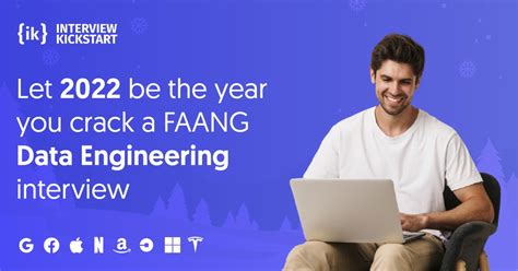 interview kickstart on linkedin nail data engineering interviews at faang