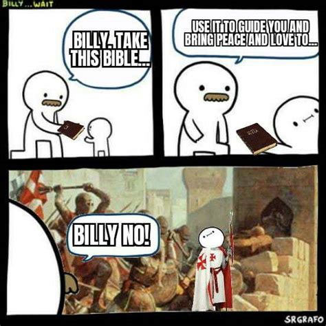 Damn It Billy Scrolller