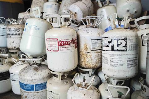 Sell Your Refrigerant Refrigerant Finders What We Buy