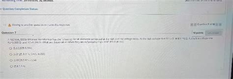 Remaining Amo Mimites Seconds Question Completion Chegg