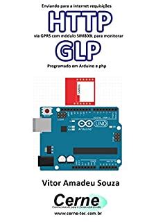 Enviando para a internet requisições via GPRS módulo SIM800L