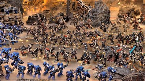 Warhammer 40k Ultramarines Guide Wargamer
