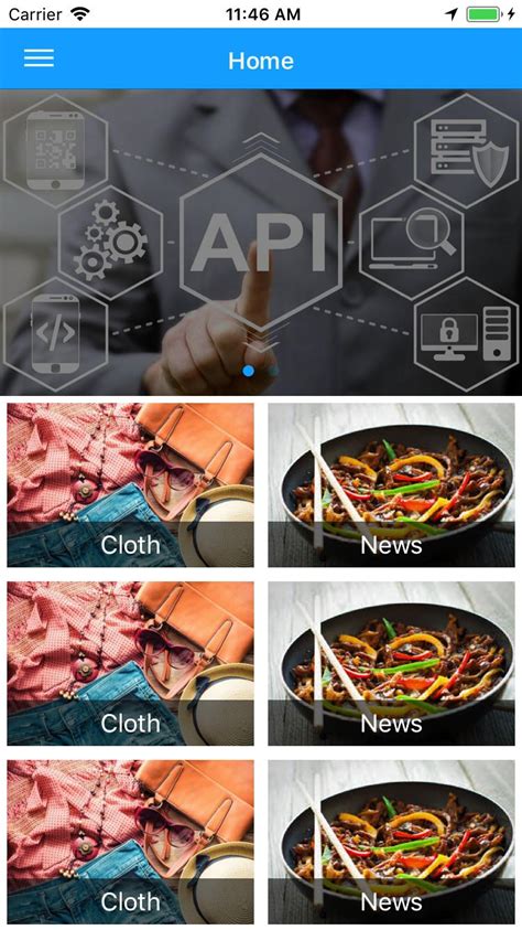 Ionicfirebaseapp Uiux Starter Apk Für Android Herunterladen