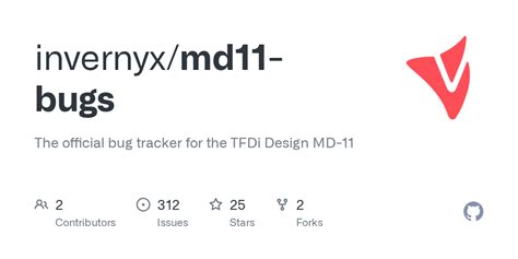 Github Invernyxmd11 Bugs The Official Bug Tracker For The Tfdi