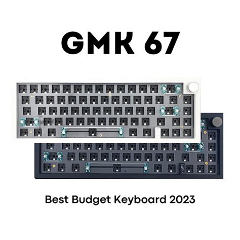 Gmk 67 Diy Kit Computers And Tech Parts And Accessories Computer Keyboard On Carousell