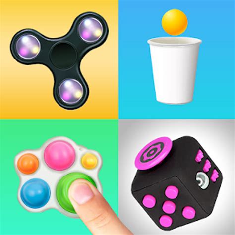 Fidget Trading Trade Toys 3d For Android Download