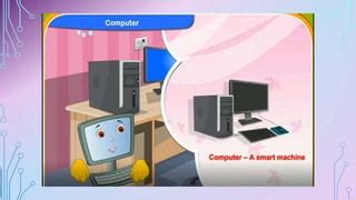 Computer Parts Lesson PPTX Computer Peripherals Computing