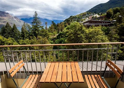 Rendezvous Heritage Hotel Queenstown • Spa Salon
