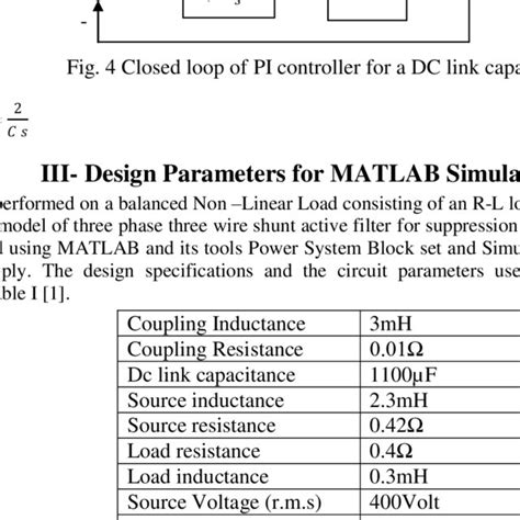 Pdf Comparison Of Control Strategies For Shunt Active Power Filters